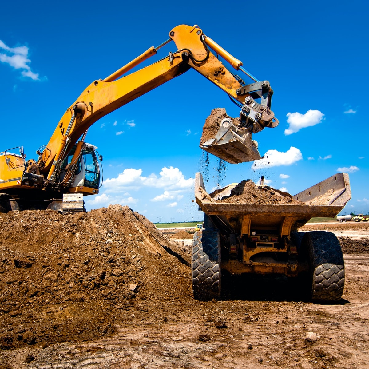 Contractor’s Equipment Insurance | Laurmark Insurance